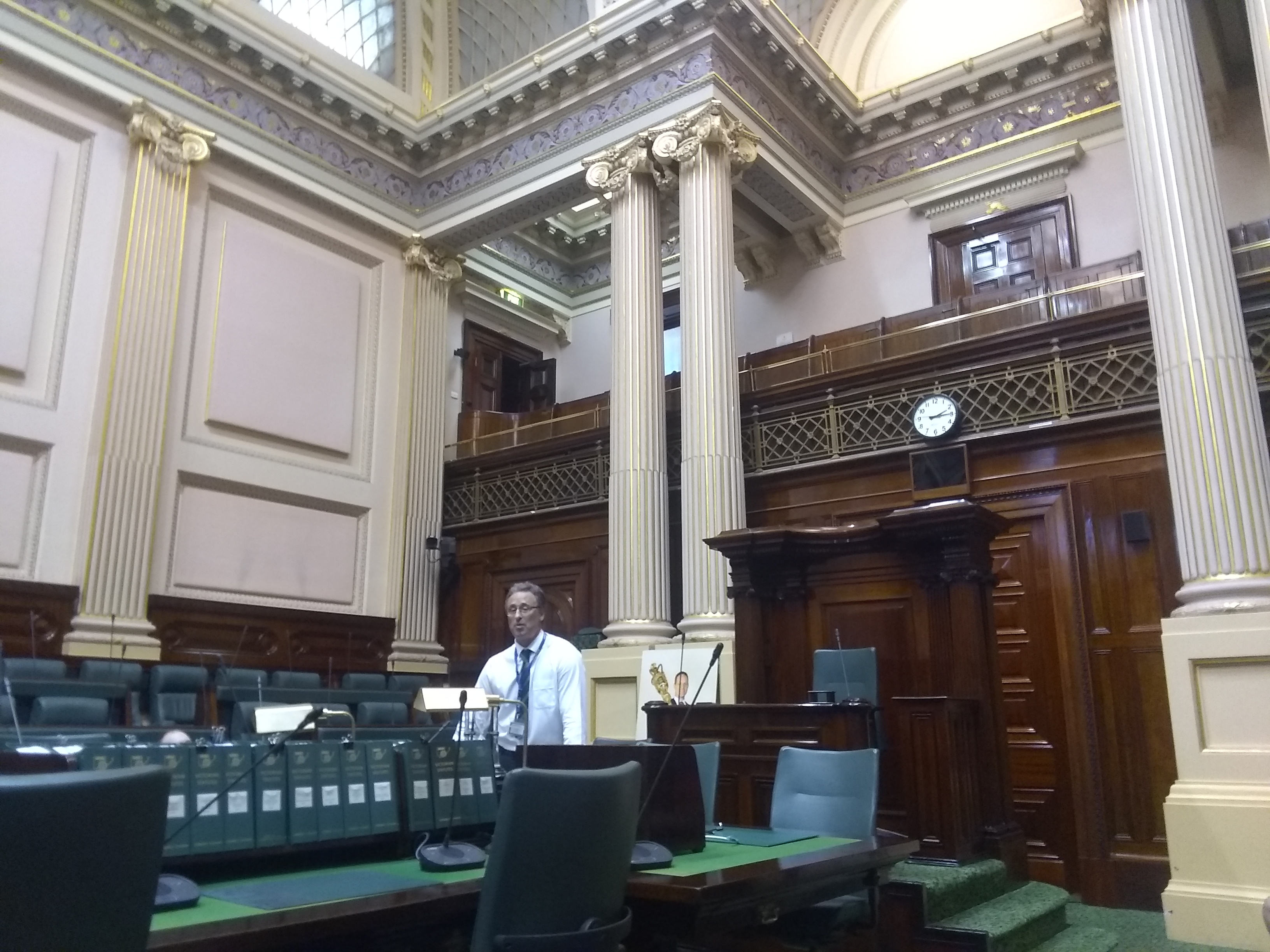 AUS #3: What a week… – Let the memories begin