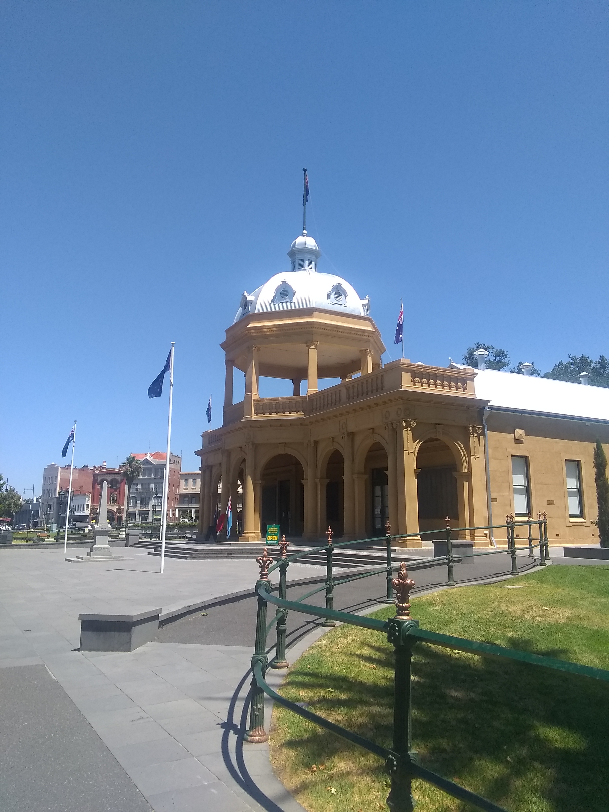 AUS #3: What a week… – Let the memories begin