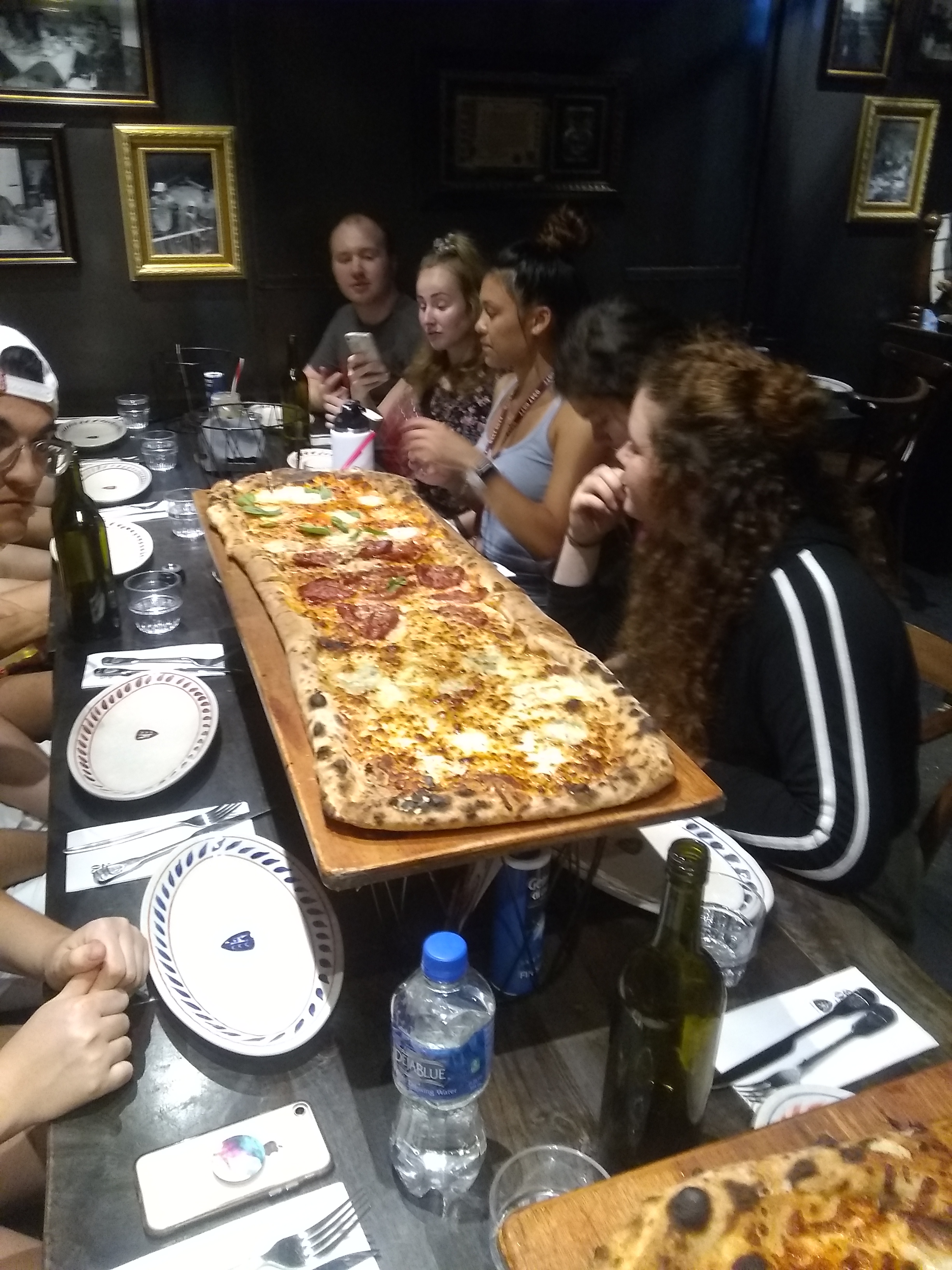 AUS #3: What a week… – Let the memories begin