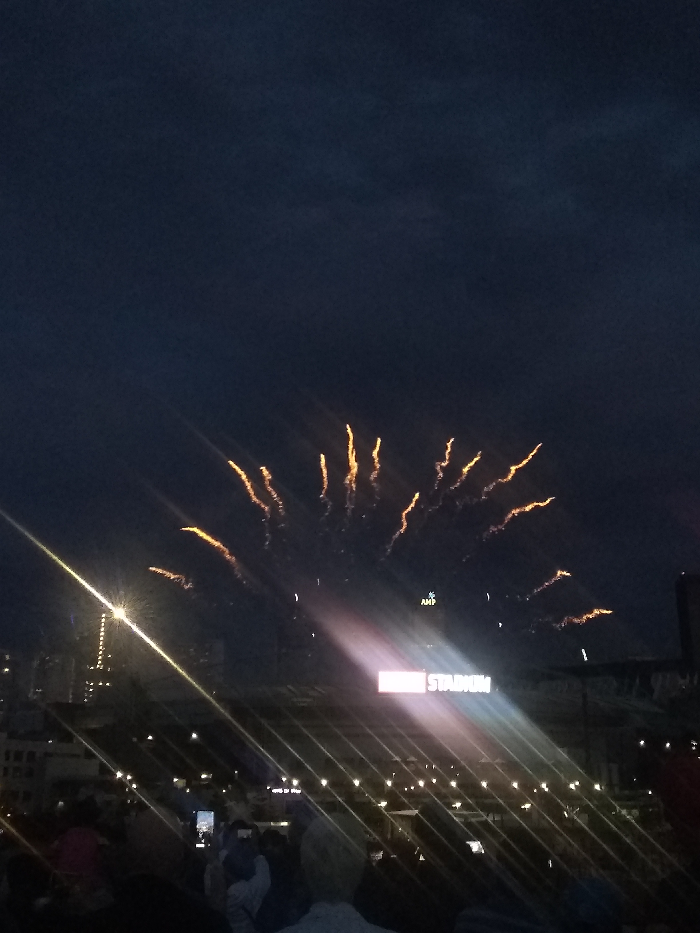 AUS #3: What a week… – Let the memories begin